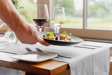 Posten Nordic Cuisine Restaurant In Frederiksoord