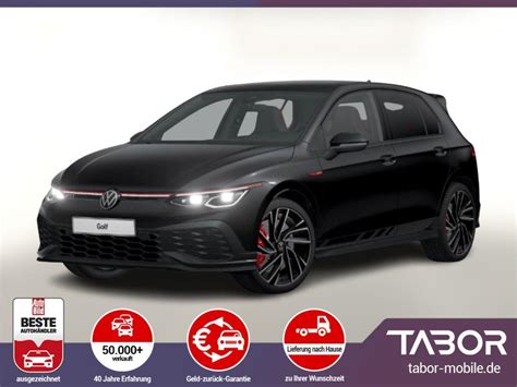 Volkswagen Golf GTI VIII 2 0 TSI 300 DSG Clubsport Nav Pano Leasing