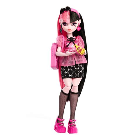 Monster High Draculaura S Day Out Doll Entertainment Earth
