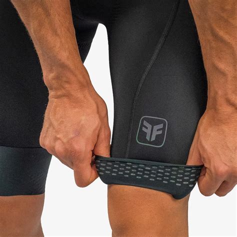 Bretelle De Ciclismo Free Force Training Preto Bike Point