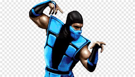 Mortal Kombat Trilogy Sub Zero