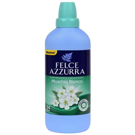 Felce Azzurra Muschio Bianco Koncentrat do płukania tkanin 600 ml x1