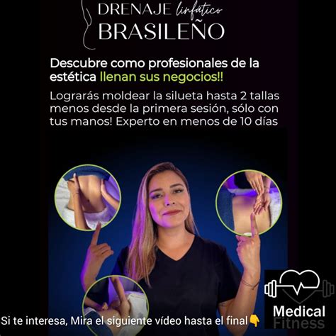 Drenaje Linfático Brasileño MedicalFitness