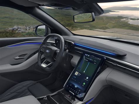 Nuevo Ford Explorer eléctrico características y disponibilidad