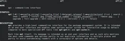 Apt Update Vs Apt Get Update Differences Explained
