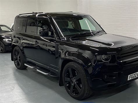 Land Rover Defender Xdynamic Hse D Mhev A Brooklands Vehicle