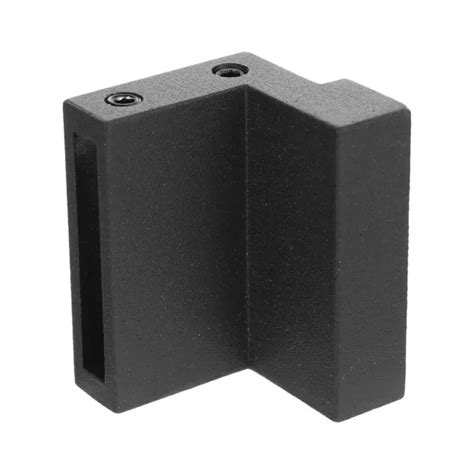 GUIDE PLANCHER PORTE Grange Limiteur D arrêt Rail Coulissante Piste
