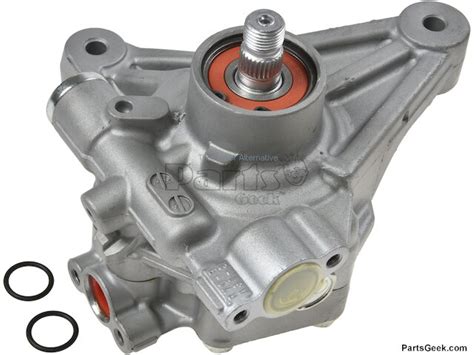 Power Steering Pump 2008 Honda Odyssey