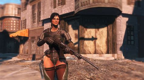 Fallout 4 Naked Mods Telegraph