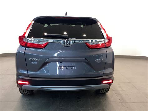 Regina Honda 2018 Honda CR V EX AWD Sunroof Back Up Cam 3L2022