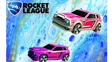 PRESET SPECIAL FENNEC Rocket League Mes Presets YouTube