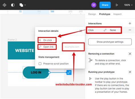 How Do I Link A Page To Another Page In Figma WebsiteBuilderInsider
