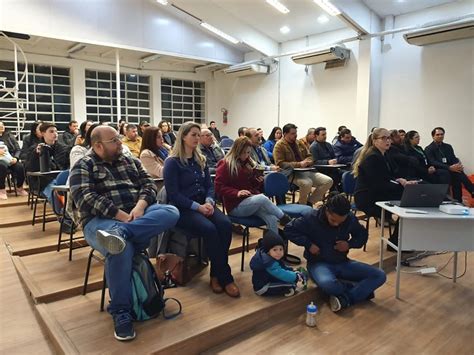 Aula inaugural marca início dos cursos técnicos em Eletromecânica e