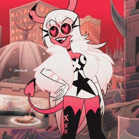 ᴠᴇʀᴏsɪᴋᴀ ᴍᴀʏᴅᴀʏ Helluva Boss Alguienpos Psalguien Boss Hotel Art Fan Art