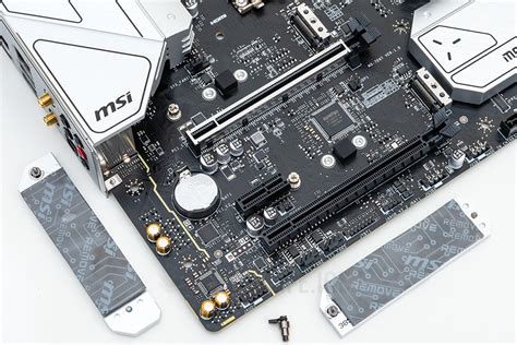 Non K 處理器超頻解方MSI MAG B660M Mortar Max WiFi DDR4 動手玩 BenchLife info