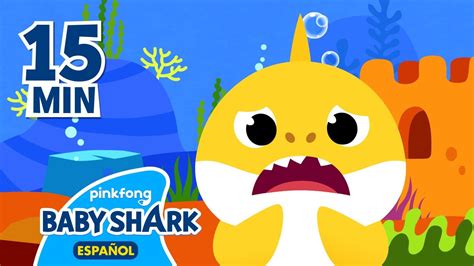 Dientes del Tiburón Bebé y más canciones infantiles Recopilación
