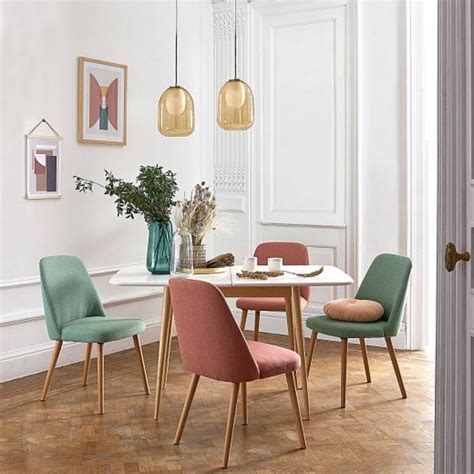 Salle à manger scandinave idées et inspirations déco