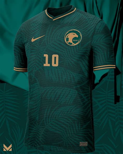 Saudi Arabia Away Kit Wcq Behance