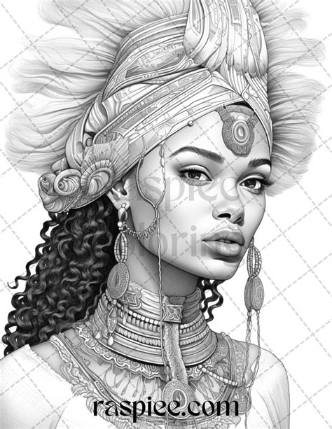 Grayscale Coloring Books Colouring Pages Adult Coloring Pages