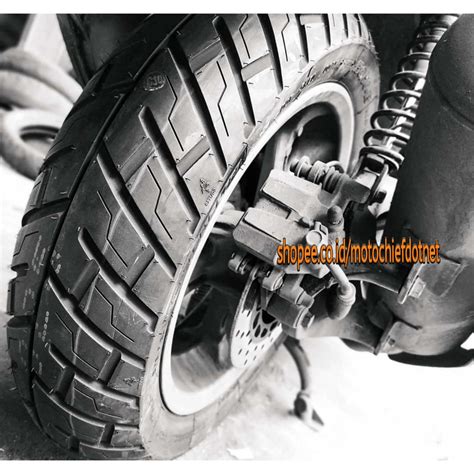 Jual Ban Michelin City Grip Pro 130 70 13 Rear Belakang Nmax Shopee