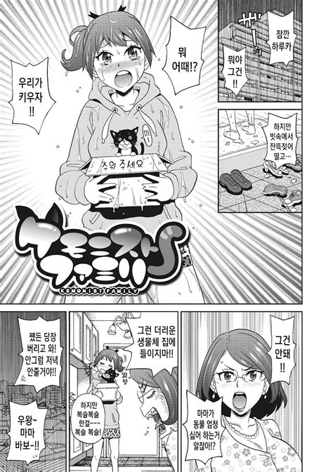 고양이 버리는 만화 DogDrip Net 개드립