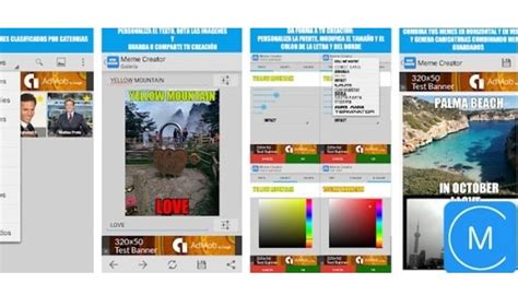 Las Mejores Aplicaciones Para Hacer Memes En Android E Ios