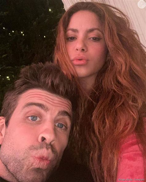 Separação de Shakira e Piqué cantora relata impacto do processo do fim