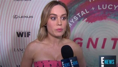 Capitana Marvel Brie Larson Revela Informaci N Clave Sobre La Pel Cula