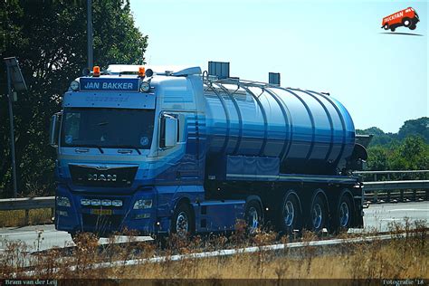 Foto Man Tgx Van Jan Bakker Truckfan