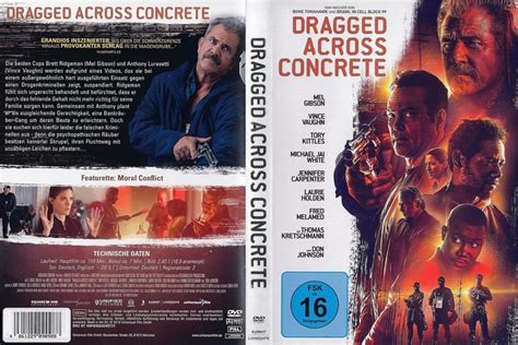 Dragged Across Concrete