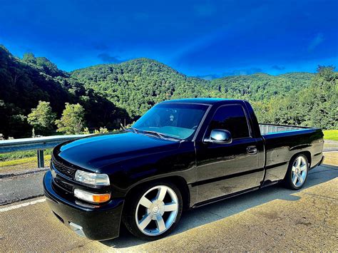 2001 Chevy Silverado 1500 Motor