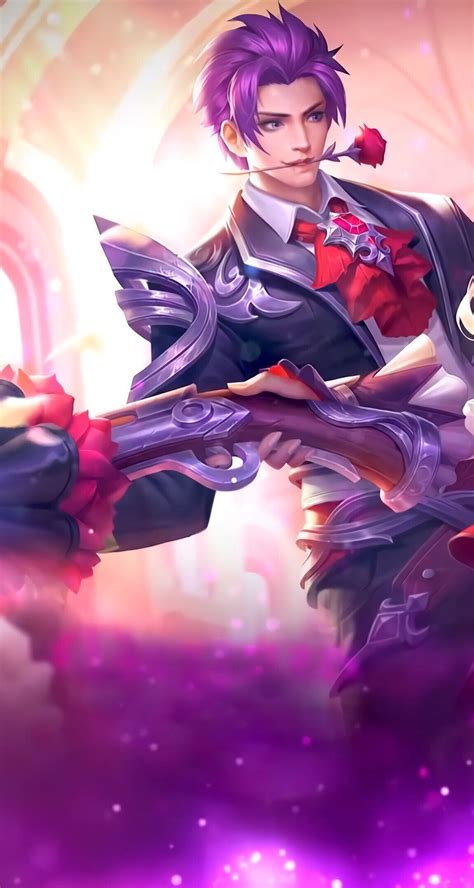 Mobile Legends Gusion Gamreytia