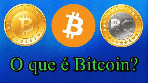 O que é Bitcoin YouTube