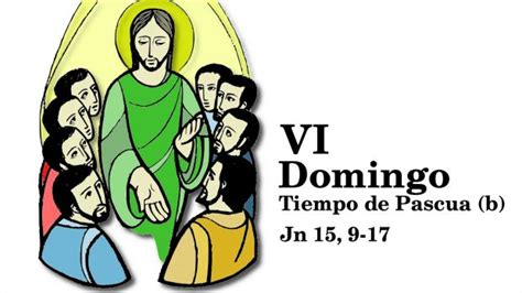 Sexto domingo de Pascua 2021 Víctor R Nomberto Doctor en Ciencias
