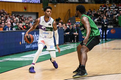 El 1x1 Y Las Notas De Los Jugadores Del Unicaja Frente A Joventut De