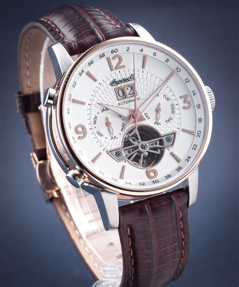 Ingersoll I00701 Zegarek The Grafton Automatic Zegarownia Pl