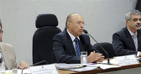 G Conselho De Tica Decide Votar Dia Relat Rio Do Caso Dem Stenes