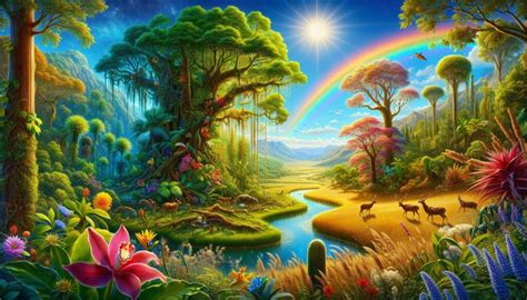 Qué son los biomas tipos y ejemplos en la naturaleza Blog sobre