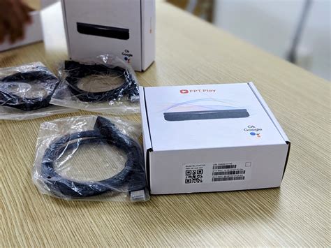 Đầu thu fpt play box Lazada vn