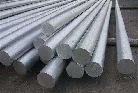 Duralumin 2024 Aluminum Round Bar 2024 T4 Aluminum Mill Finish Surface