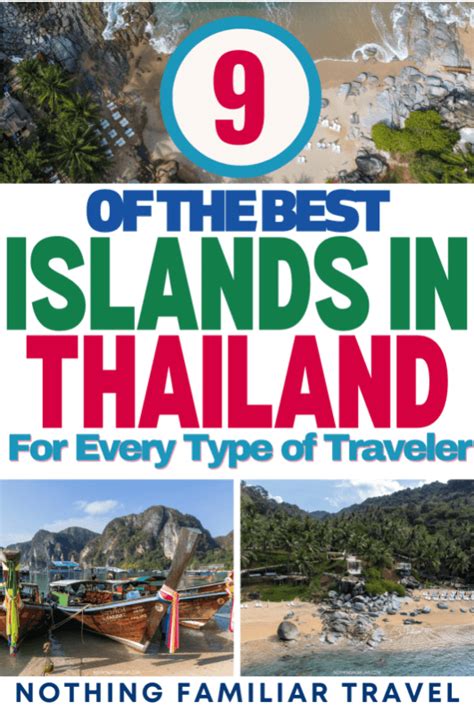 9 Best Islands In Thailand For An Epic Tropical Vacation Thailand