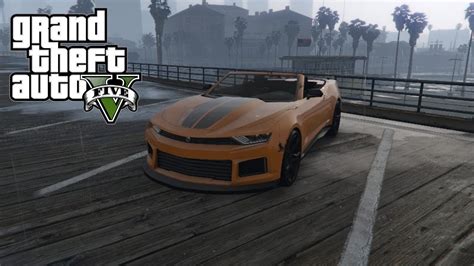 Grand Theft Auto V Declasse Vigero ZX Convertible Customization
