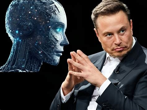 Elon Musk Predice Que La IA Superará A La Inteligencia Humana Más