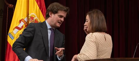 Armengol Y Su Letrado Mayor Despacharon El Veto Del Senado A La Ley