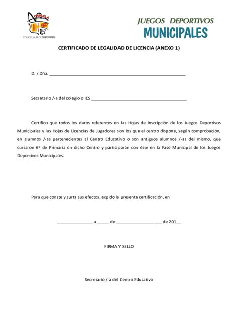 Completable En línea Obtener el certificado de legalidad de la licencia