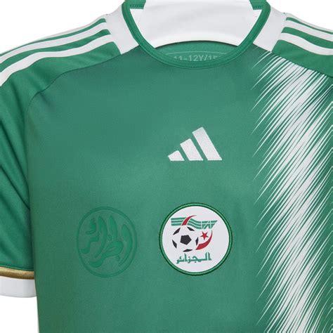 Maillot Extérieur enfant Algérie 2022 Équipes nationales Equipes