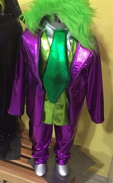 Disfraz De Guasón Niño Joker 790 00 en Mercado Libre