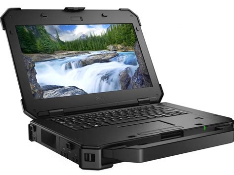 Test Dell Latitude Rugged Extreme I U Rx Laptop