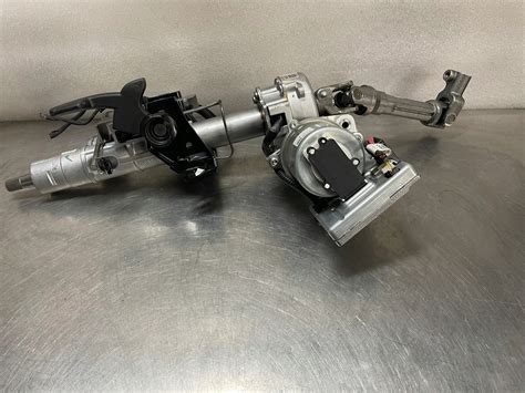 Kolumna Wspomaganie 488107220r Renault Niska Cena Na Allegro Pl