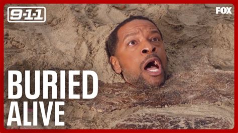 Man Buried In Sand Is Struck By Lightning 9 1 1 YouTube
